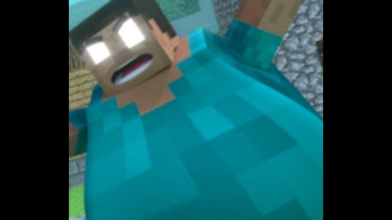 Minecraft Slide - YouTube