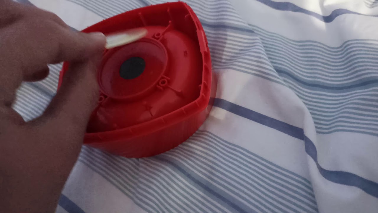 Passive buzzer connected to gent c3 sounder circuit board test - YouTube