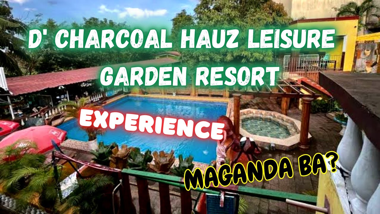 D' Charcoal Hauz Leisure Garden Resort | Francisco Homes, San Jose Del ...