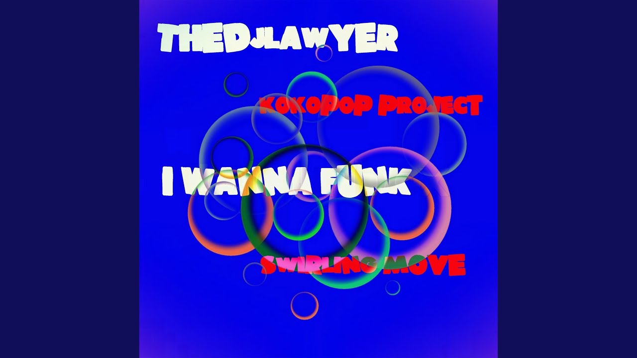 I Wanna Funk (Disco Mix) - YouTube