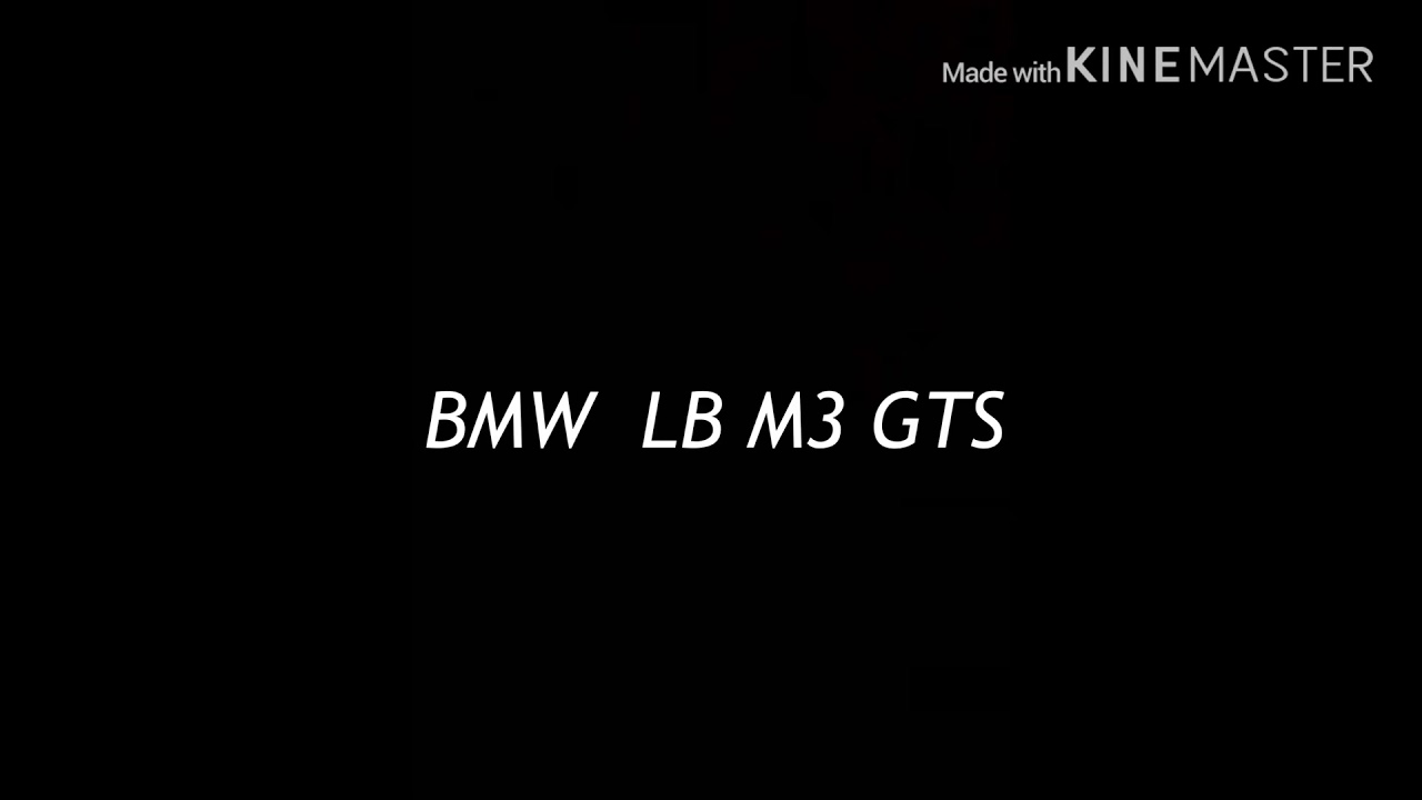 LB M3 GTS Review - YouTube