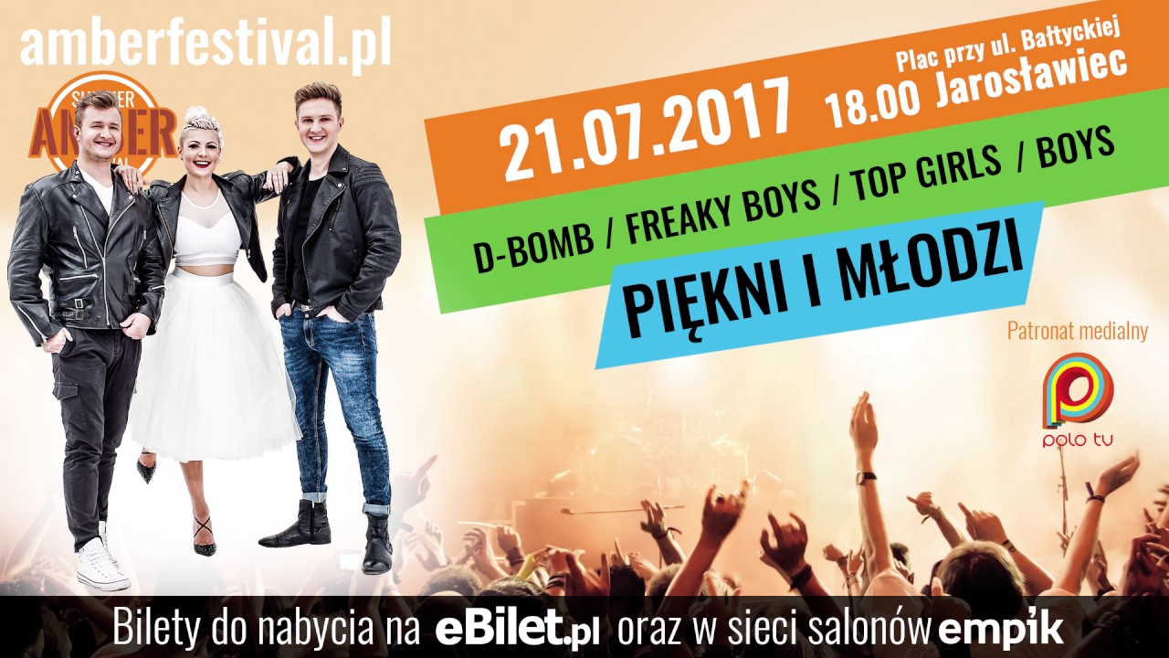 Summer Amber Festival 2017 - YouTube