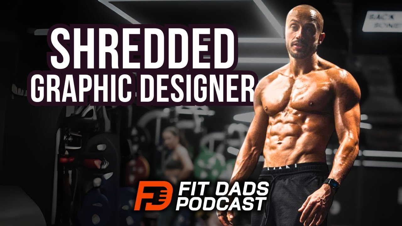 SHREDDED Graphic Designer, Alex Whitehead | Ep. 35 - YouTube
