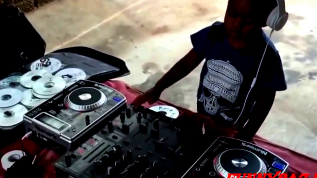 dj arch jnr fathers day--- - YouTube