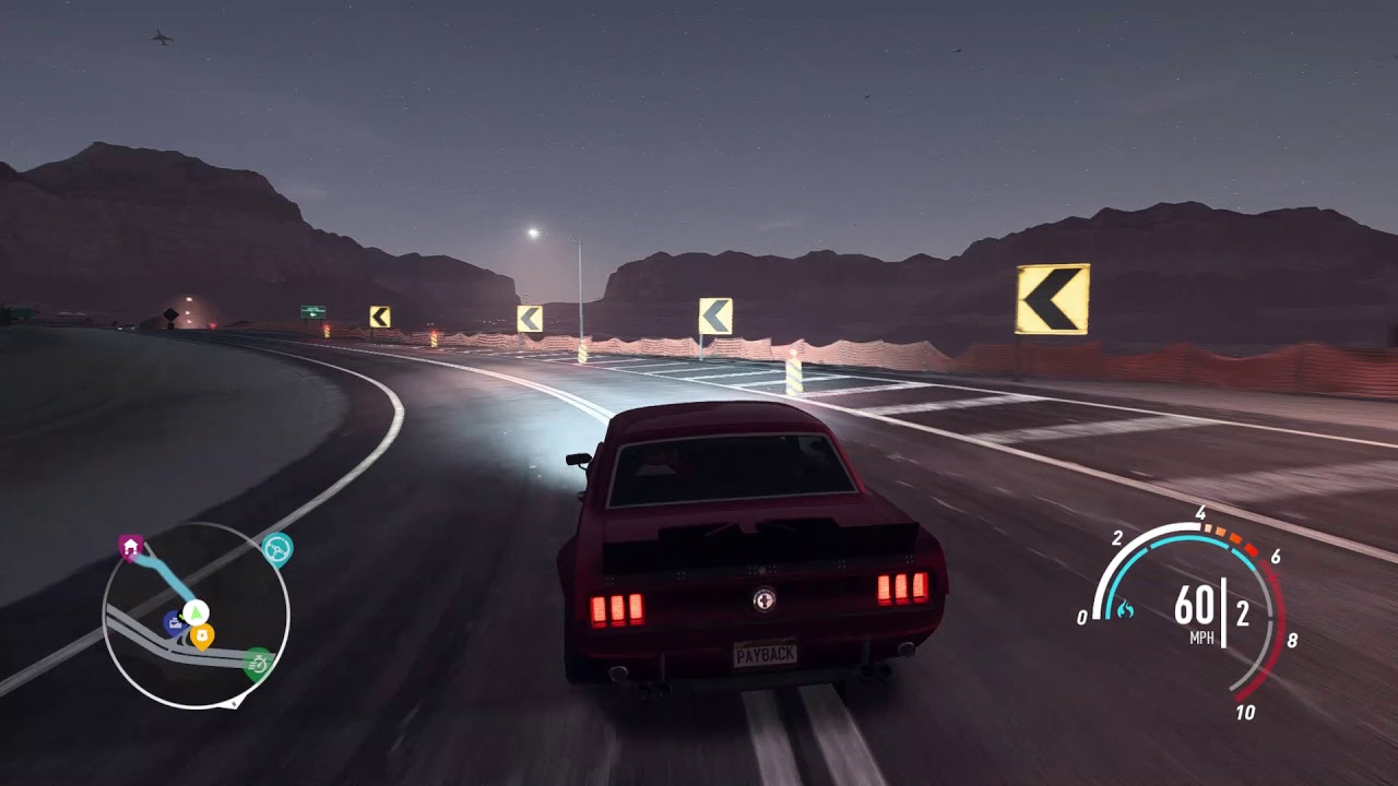 Need For Speed: Payback Mod Rally Part 3 - YouTube