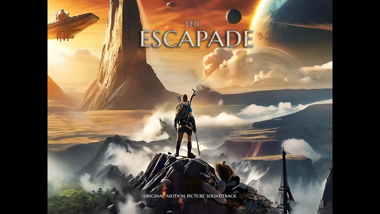 the Escapade - original soundtrack (full album) - YouTube