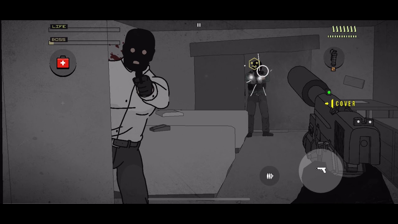 Sierra 7 Tactical Shooting Gameplay Walkthrough | Mission 7 Hotel ...