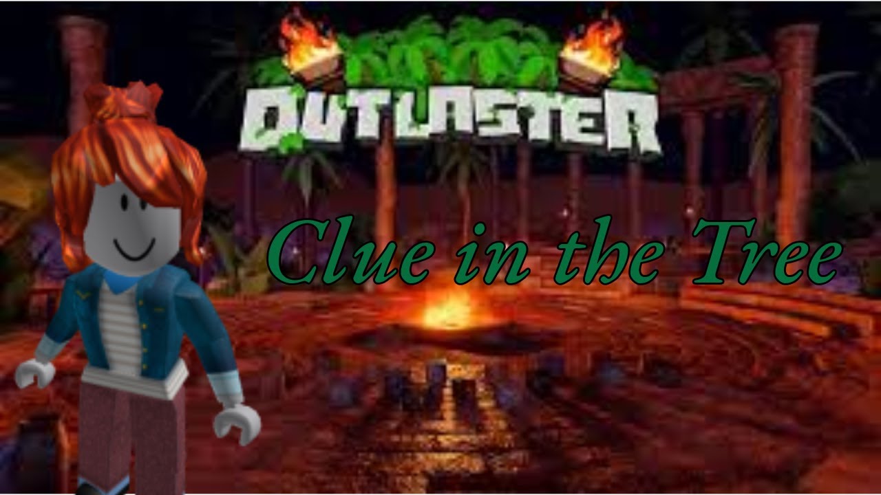 Roblox Outlaster Ep. 2 "Clue in the Tree" - YouTube