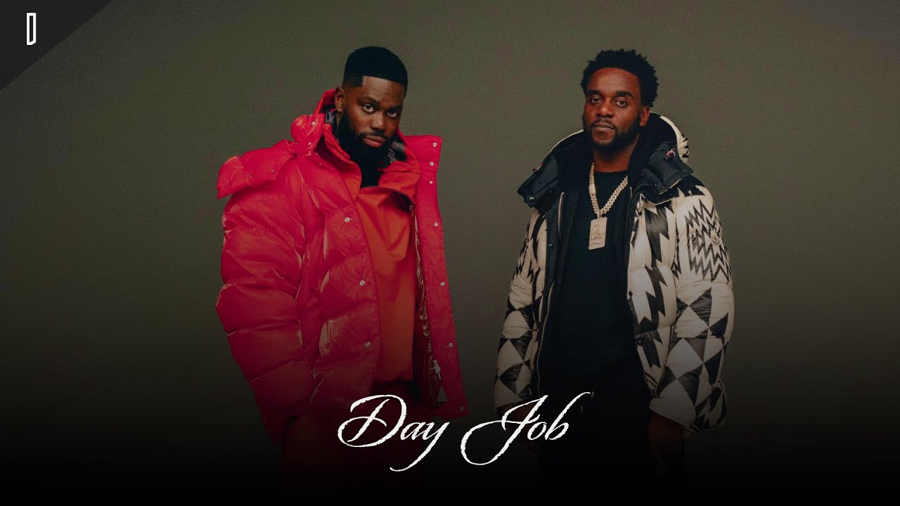 [FREE] Nines x Skrapz Type Beat - "Day Job" | UK Rap Instrumental 2025 ...