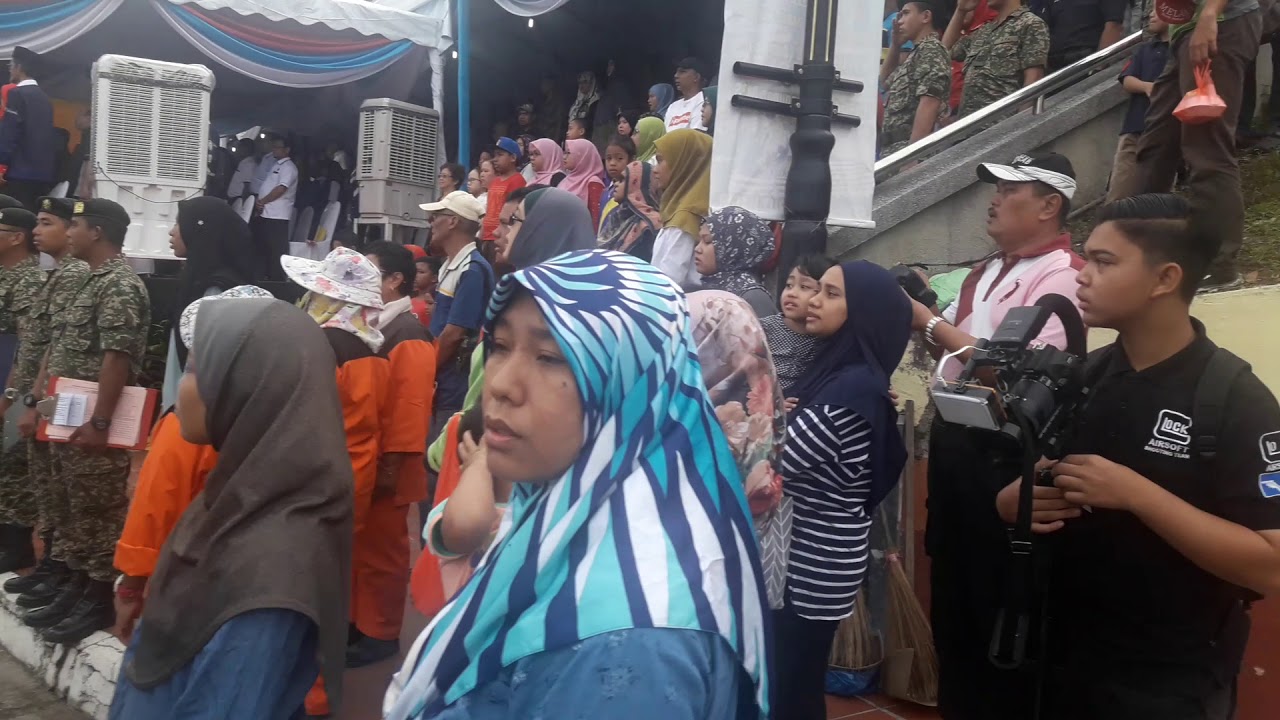 Celebrate independent day Malaysia 2018 mardek(2) - YouTube