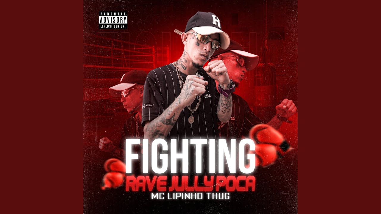 Fighting Rave Jully Poca - YouTube