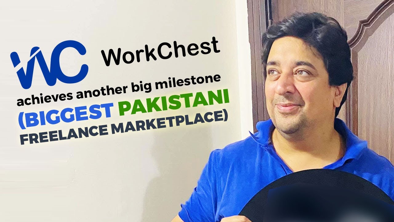 Workchest.com achieves another milestone | Biggest Pakistani Freelance ...