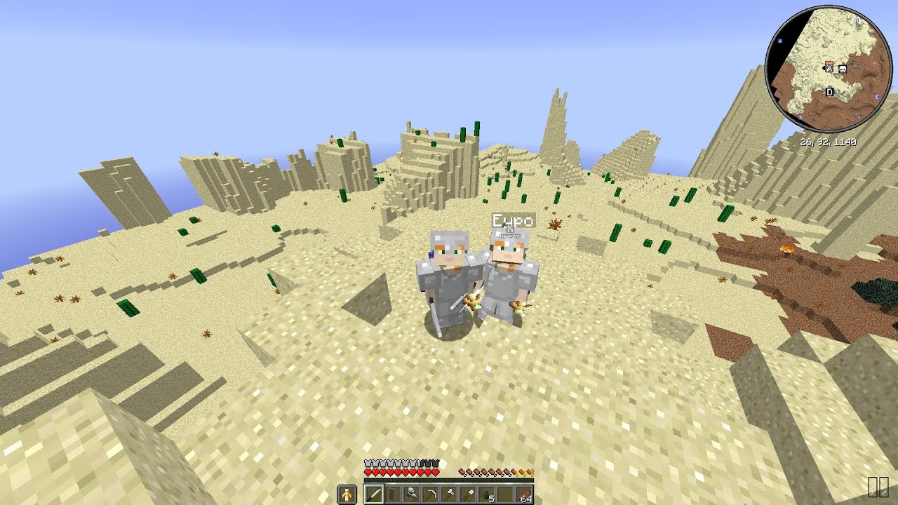 craftz zombie survival modlu minecraft oynuyoruz /eypo - YouTube