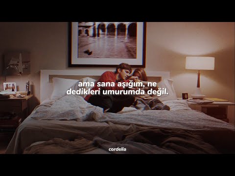 leona lewis - bleeding love (türkçe çeviri)