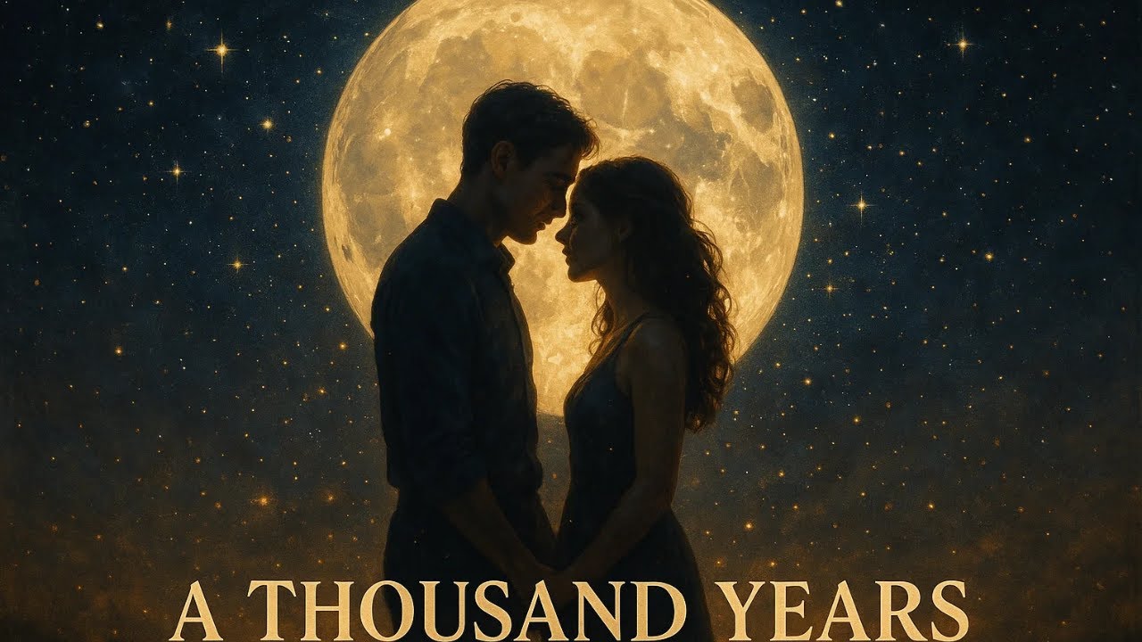 A Thousand Years | Romantic Love Song - YouTube
