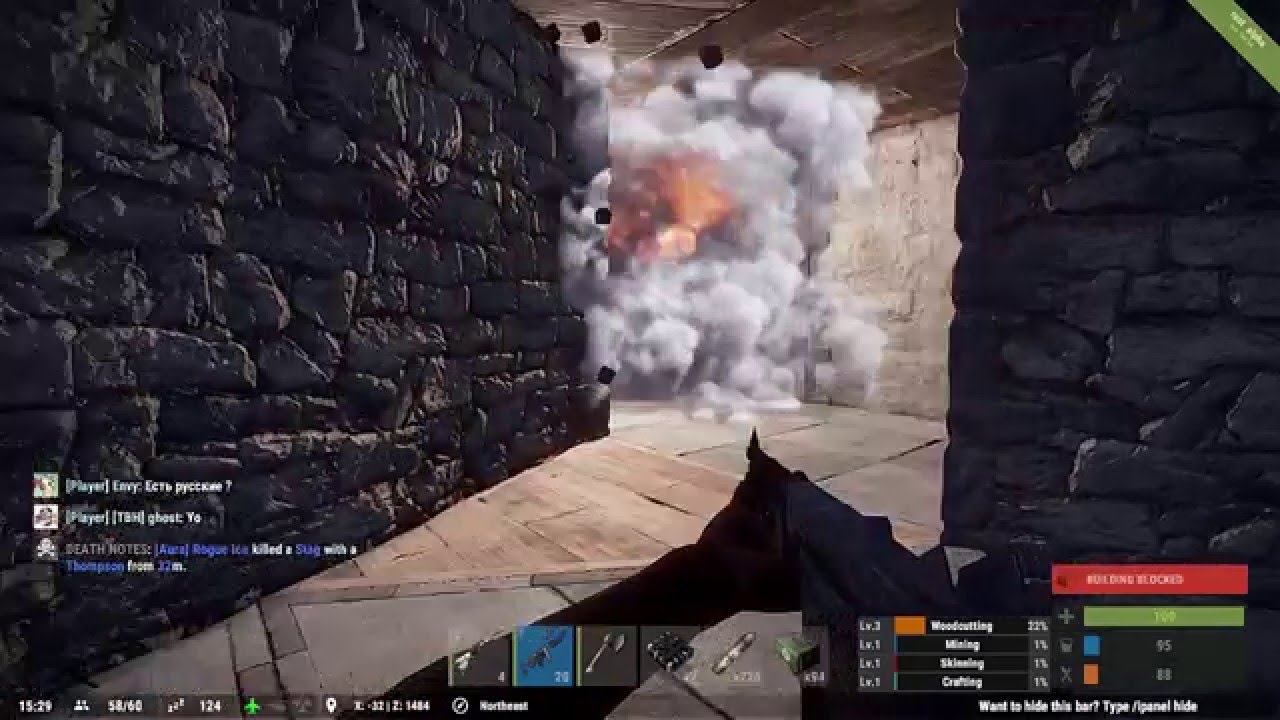 (RUST) RECORD BRAKER SHOT FROM 1326m!! - YouTube