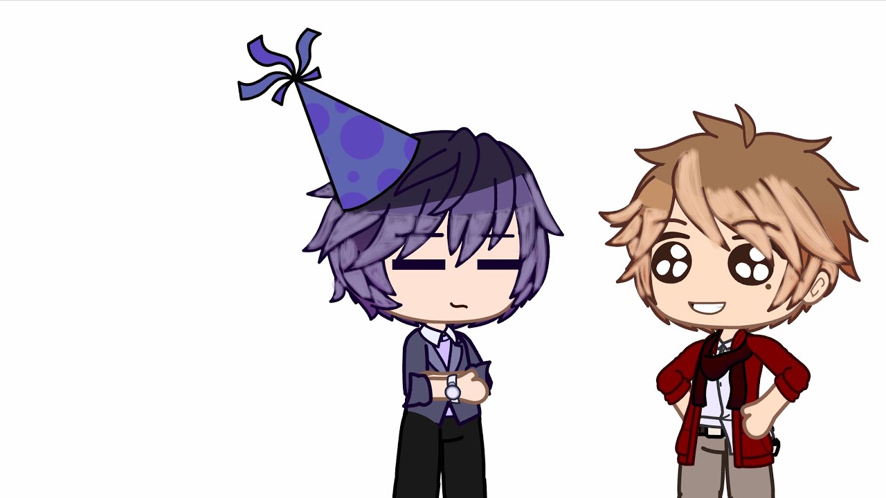 Happy birthday to Zander! || Gacha Club || TMF || The Music Freak - YouTube