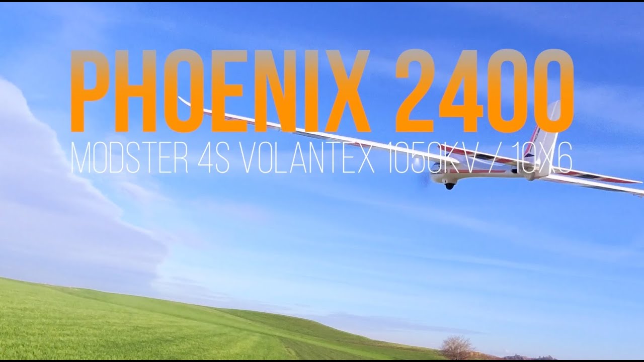Phoenix 2400 Flight 20201113 - YouTube