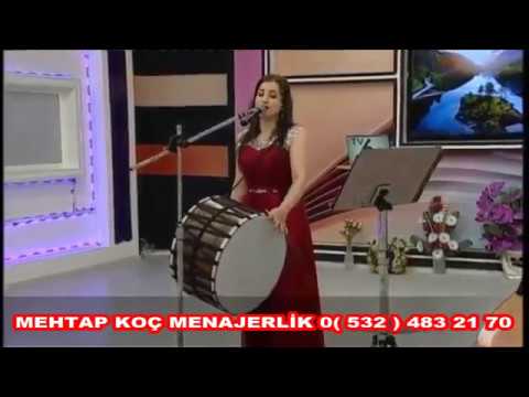 MEHTAP KOÇ---HALAYLAR ------DAVUL SHOW