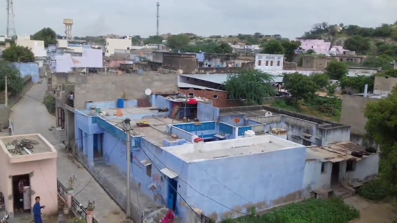 My village karkeri - YouTube