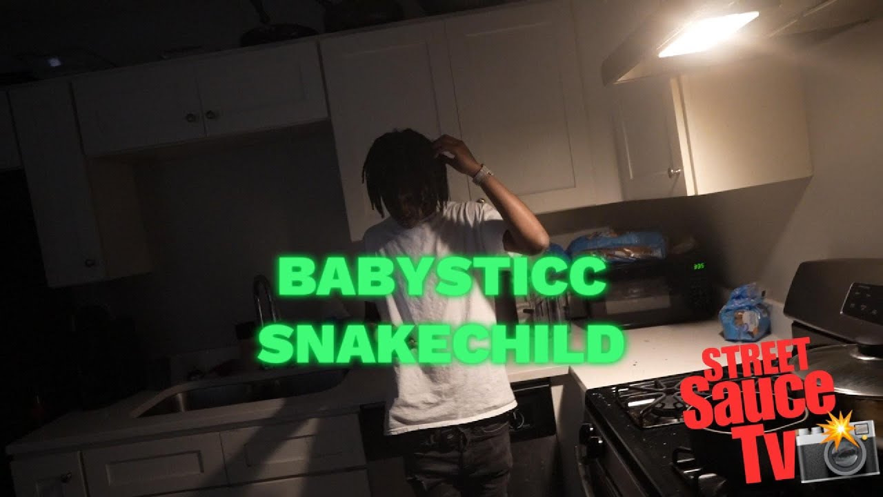 Baby Sticc - SnakeChild (Shot by @StreetSauceTV) - YouTube