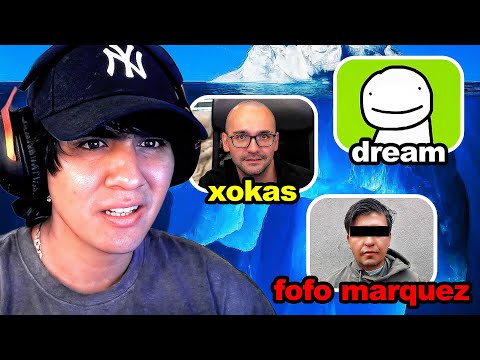 LUISARDO reacciona al ICEBERG de YOUTUBERS (cada vez se pone peor☠️)