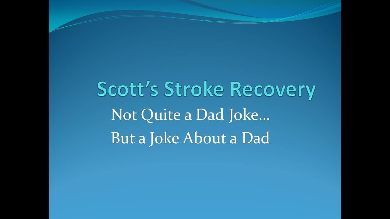 Not Quite a Dad Joke... - YouTube