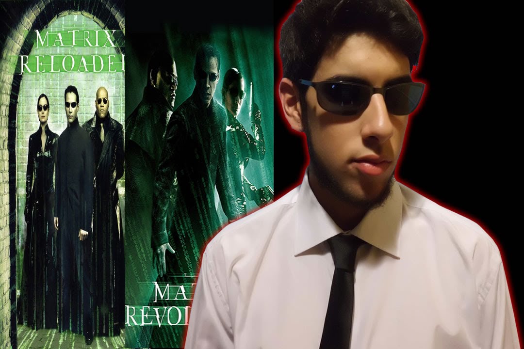 Review/Crítica "The Matrix Reloaded" (2003) & "The Matrix Revolutions ...