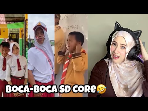 Kumpulan Vidio Boca Sd Core!!Lucu Bikin Ngakak😂