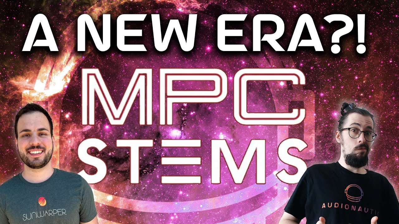MPC Stems is Out! How Does It Compares to Koala Sampler & FL Studio ...