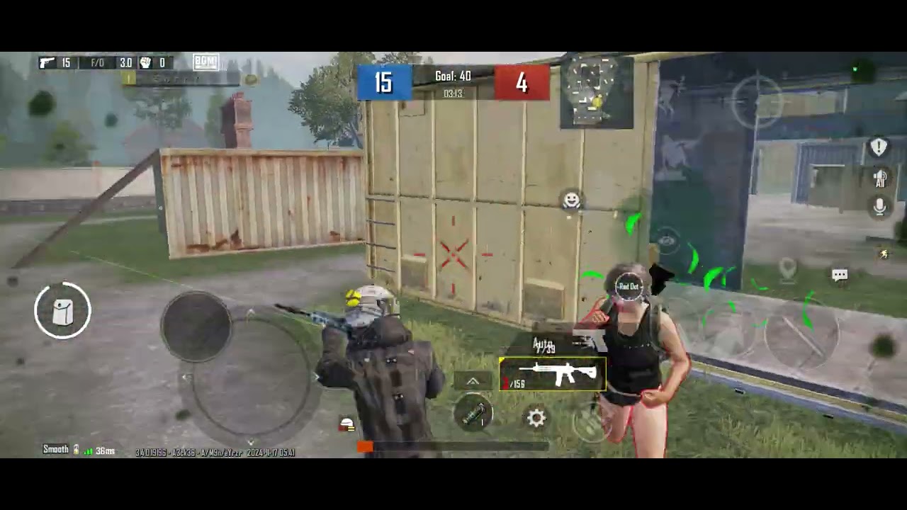 120 fps vs 60 fps - YouTube