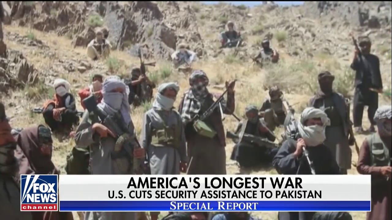 America's Longest War; U.S. Remains In Afghanistan - YouTube