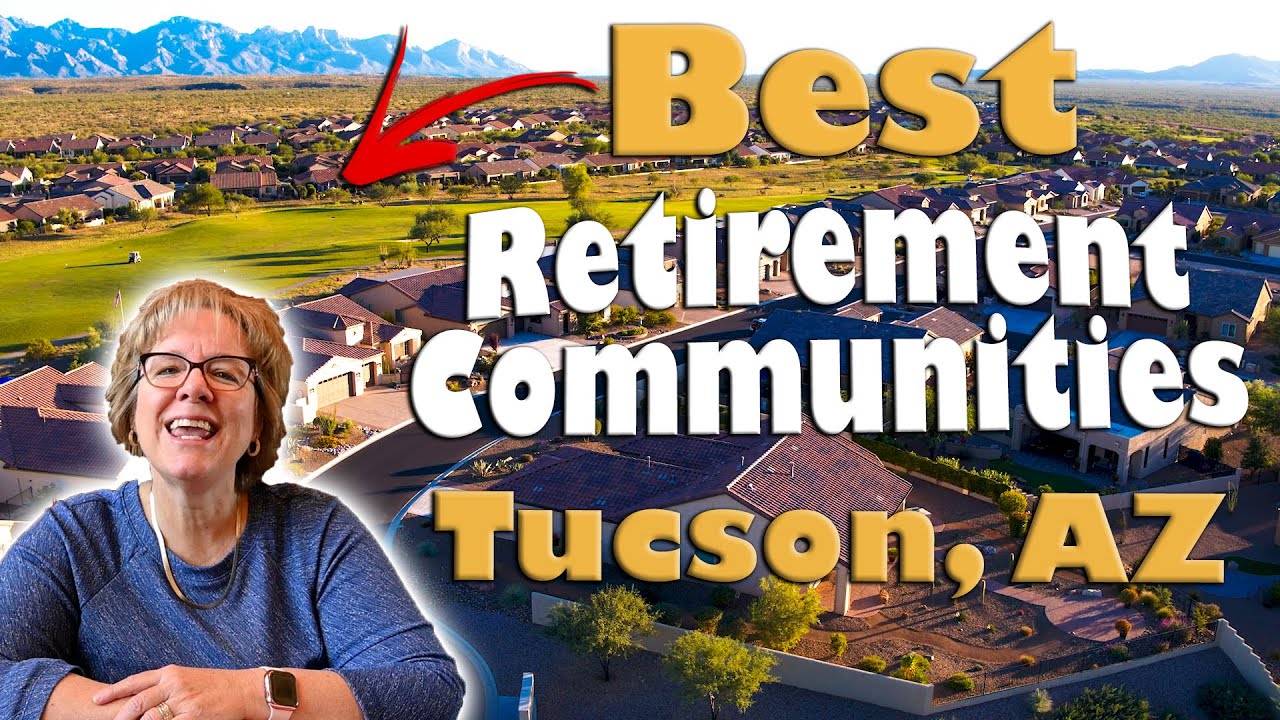 Top 3 Best Retirement Communities in Tucson, Arizona | Tucson Real ...