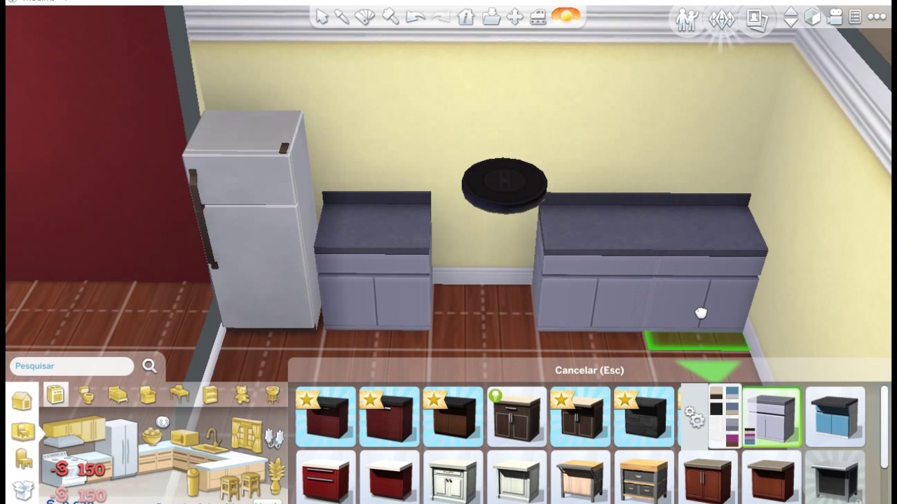 The sims 4 ep 2 - YouTube