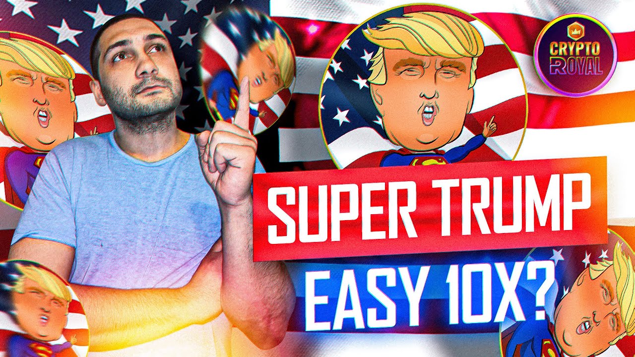 🔥 BULLISH CRYPTO PROJECT 🔥 SUPER TRUMP COIN 🔥 Unlock the Power of ...