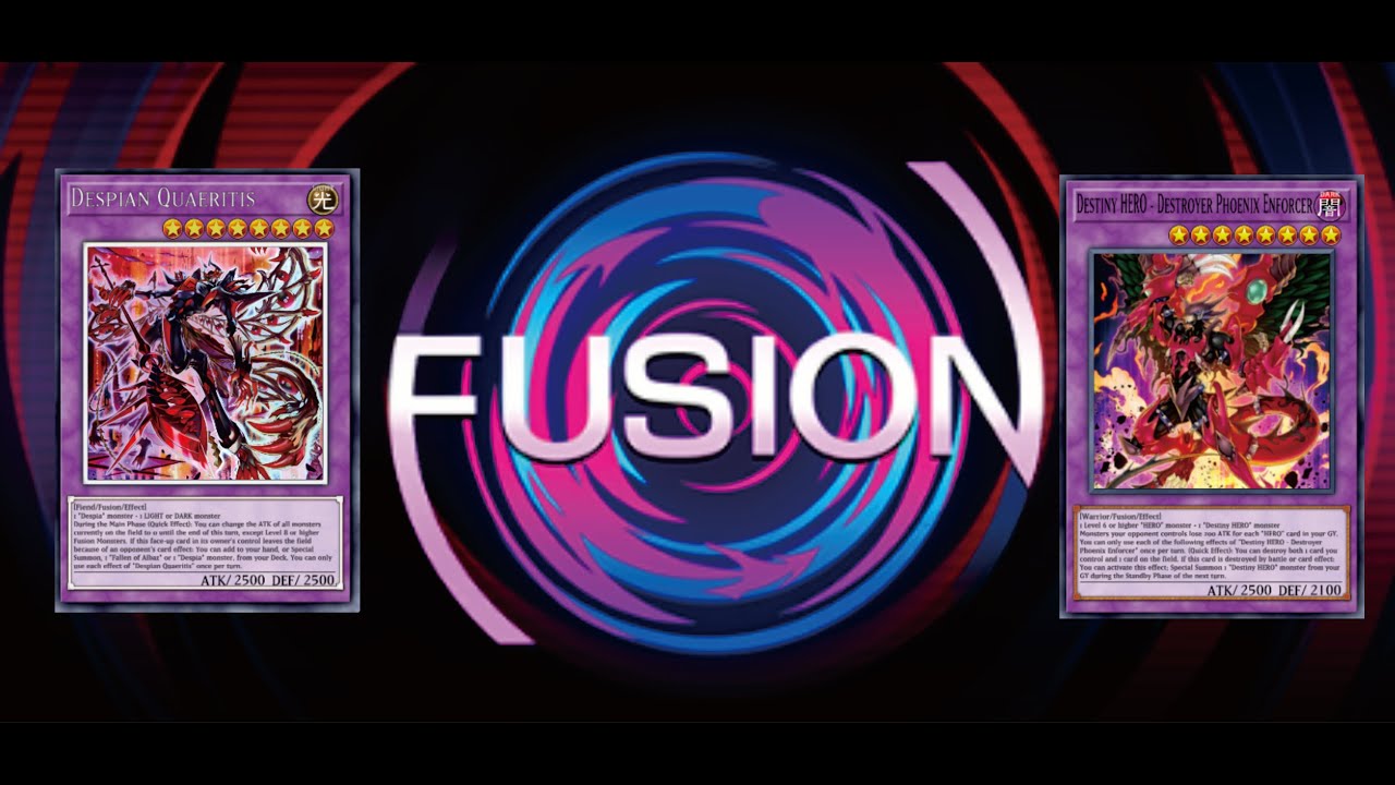 DESPIA - DESTINY HERO DPE - PREDAPLANT DECK FUSION FESTIVAL EASY WIN ...