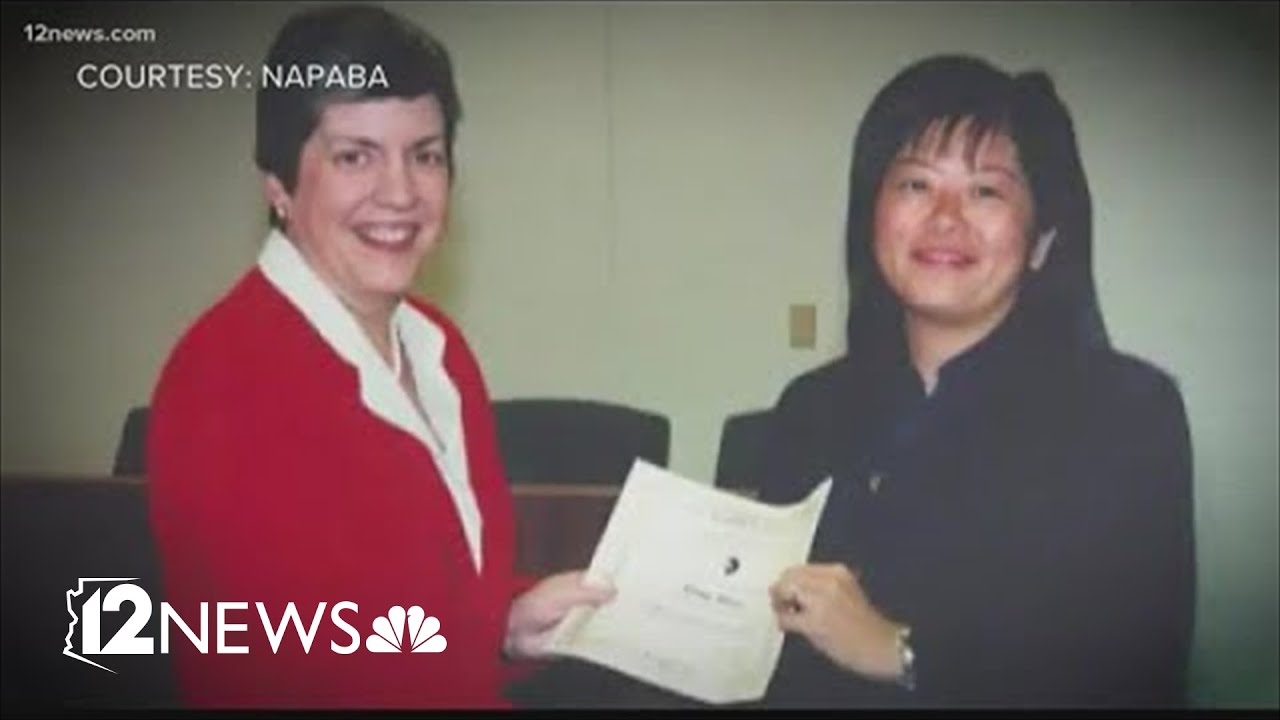 Maricopa County Superior judge leaves behind a lasting legacy - YouTube