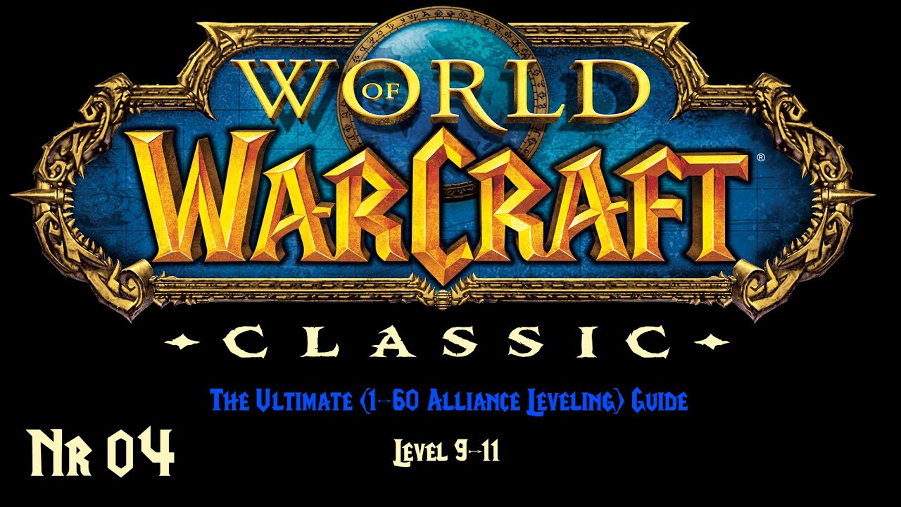 WoW Classic The Ultimate Leveling Guide 3 7 11 Human YouTube wow-classic-the-ultimate-leveling-guide-3-7-11-human-youtube
