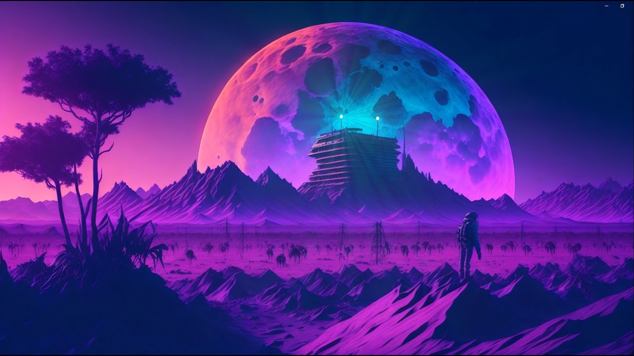 FORTRESS [ Synthwave - Retrowave Mix ] - YouTube