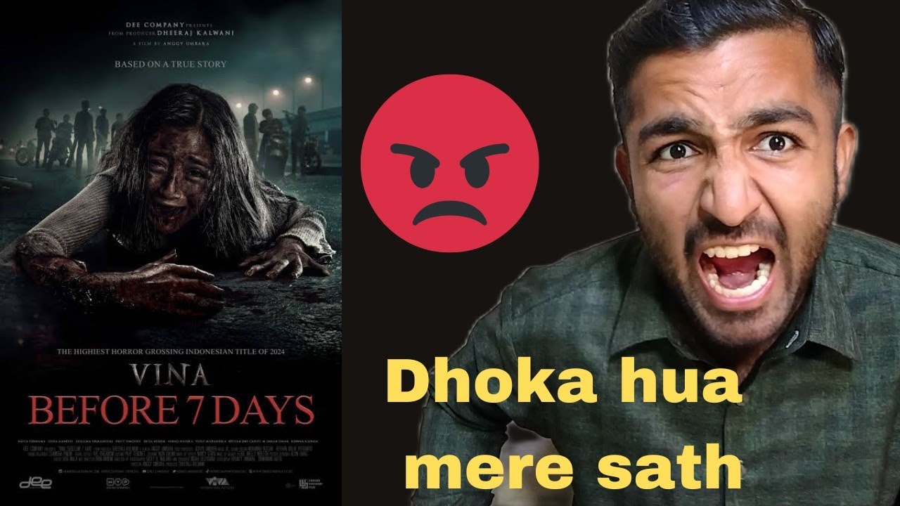 Vina Before 7 Days (2024) Review in Hindi | Vina Before 7 Days Trailer ...