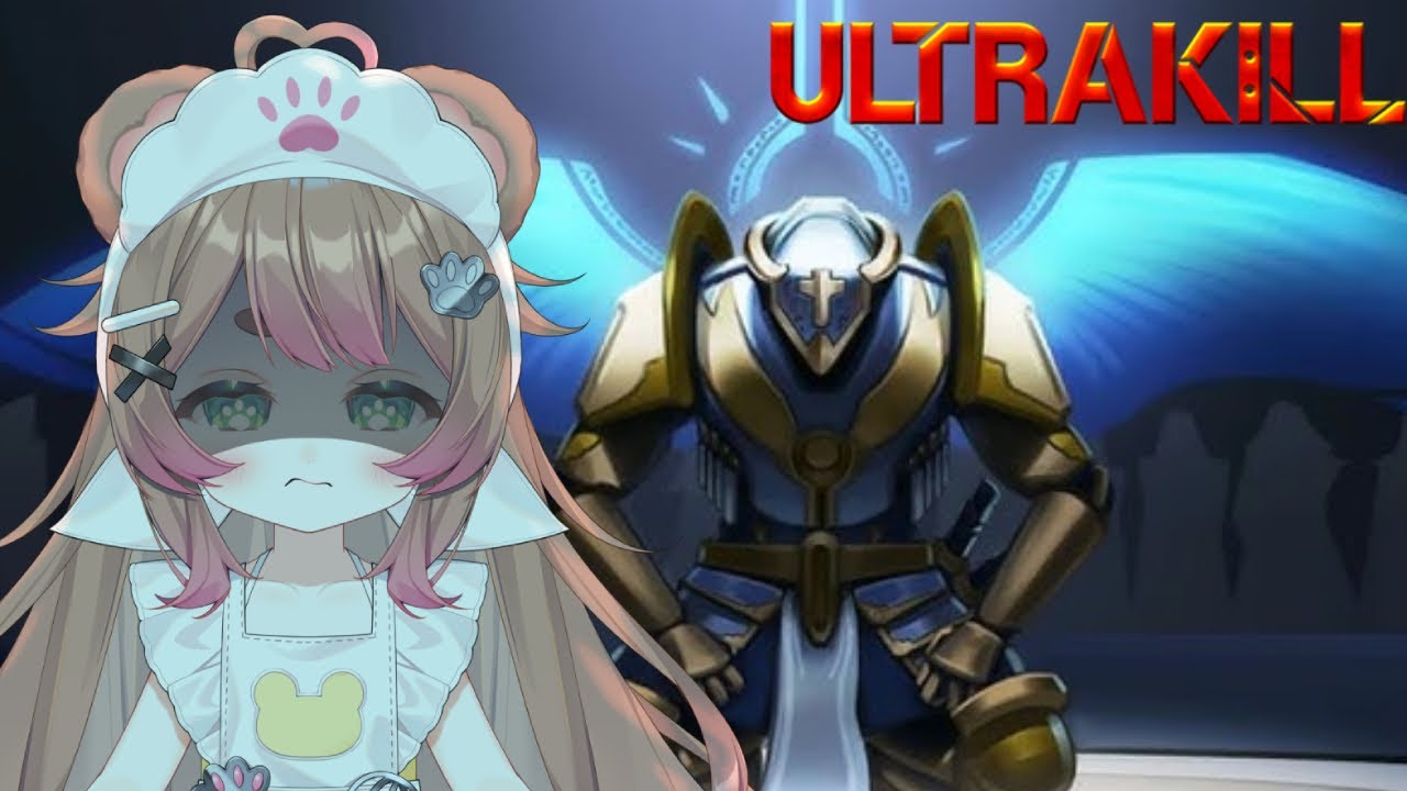 Ugh, this guy... [Ultrakill Part 4] - YouTube