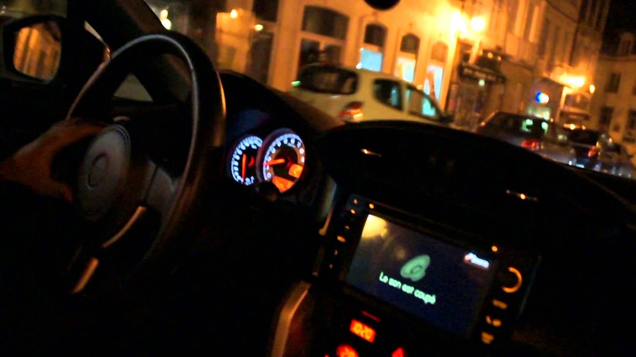 GT86 Drive by Night - Tomei 60s Catback - YouTube