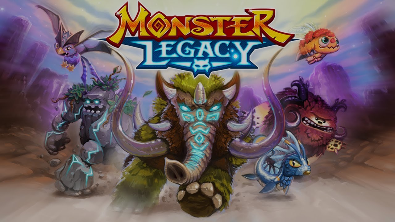 Monster Legacy - Universal - HD Gameplay Trailer - YouTube