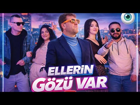 Koddok & Manikalı Mirco & Bulgar Eyüp - Ellerin Gözü Var Roman Havası
