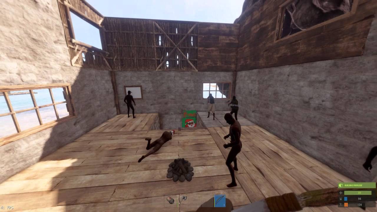 RUST//best glitch ever - YouTube