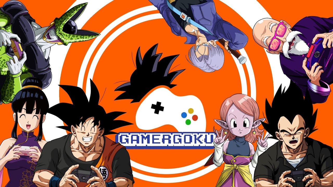 GamerGoku And Friends Break Character For 30 Minutes | 300K Special ...