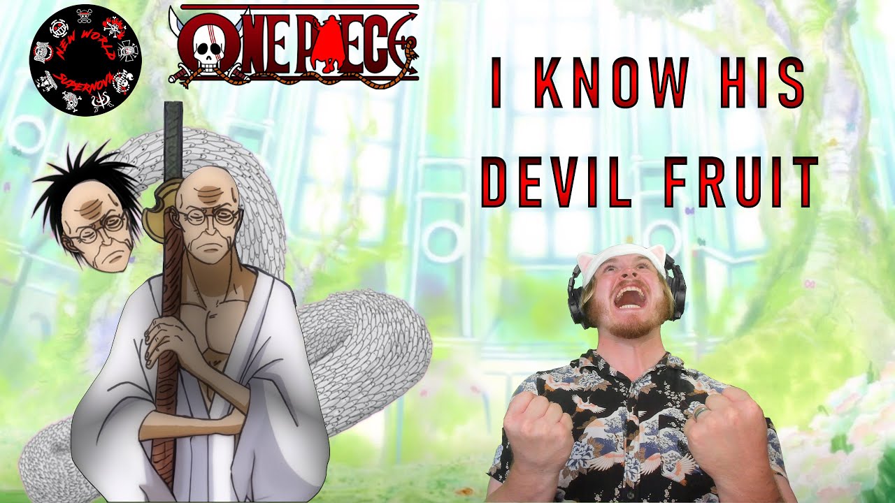 GOROSEI : DEVIL FRUIT EXPLAINED: ETHAN BARON V. NUSJURO ONE PIECE THEORY - YouTube
