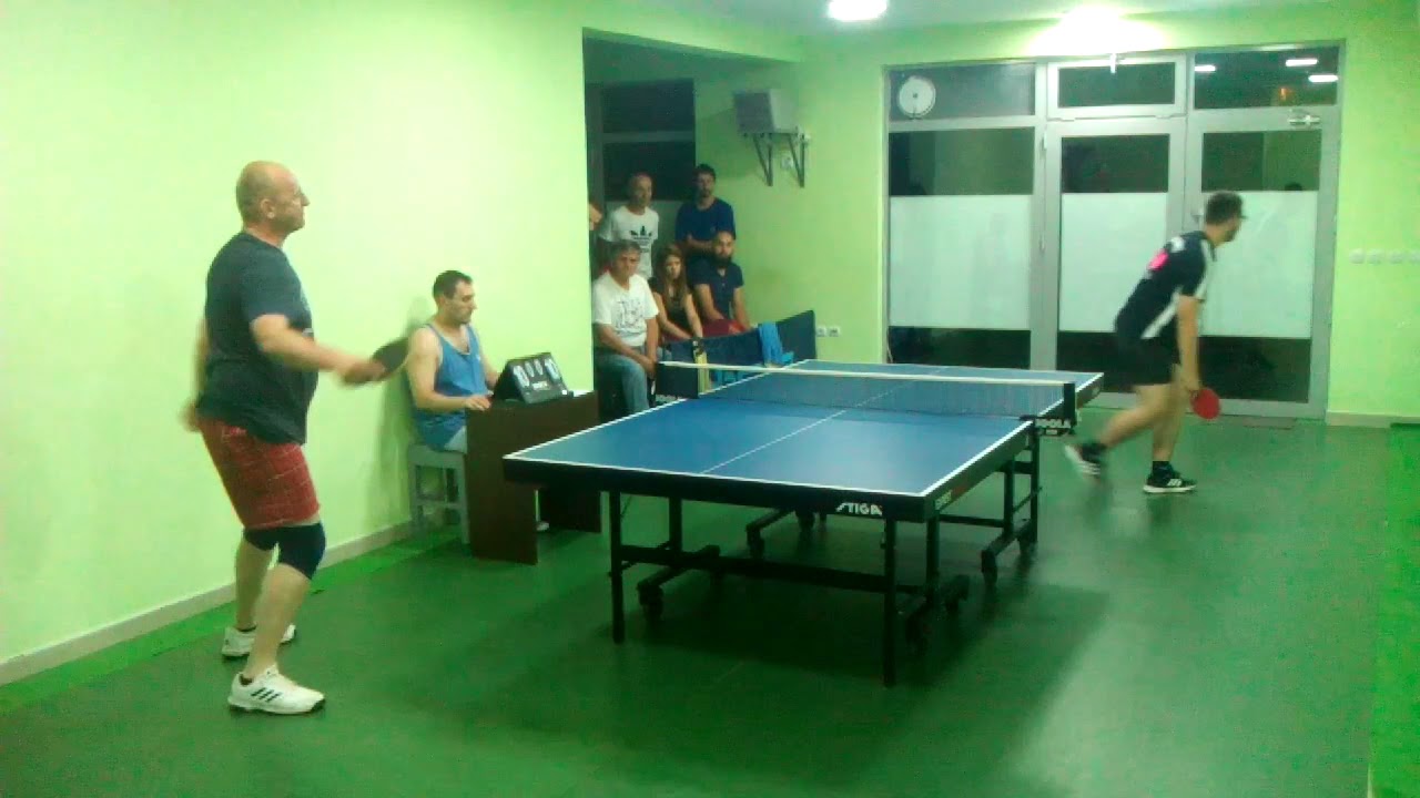 Trailovic Ivan 3 vs Nikolic Mladen 0 - YouTube