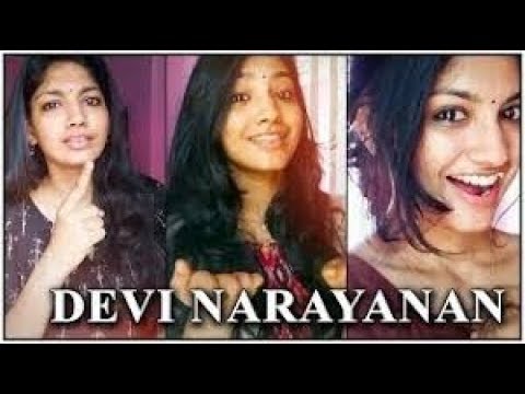 #DeviNarayanan #Trending - #Devi_Narayanan #TikTok 💗😘💗 Cute Dubsmash ...