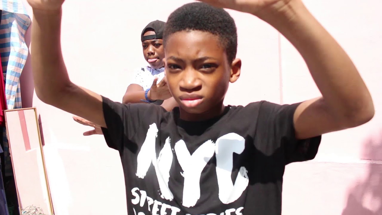 Street Jam: Street Dance and Outdoor Arts - YouTube